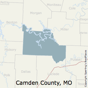 Camden County, MO
